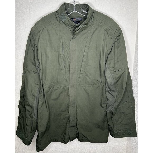 5.11 Tactical | Jackets & Coats | 51 Tactical Jacket Men Large Green ...